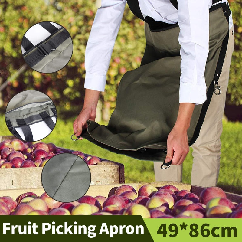 Home › Fruit Picking Apron